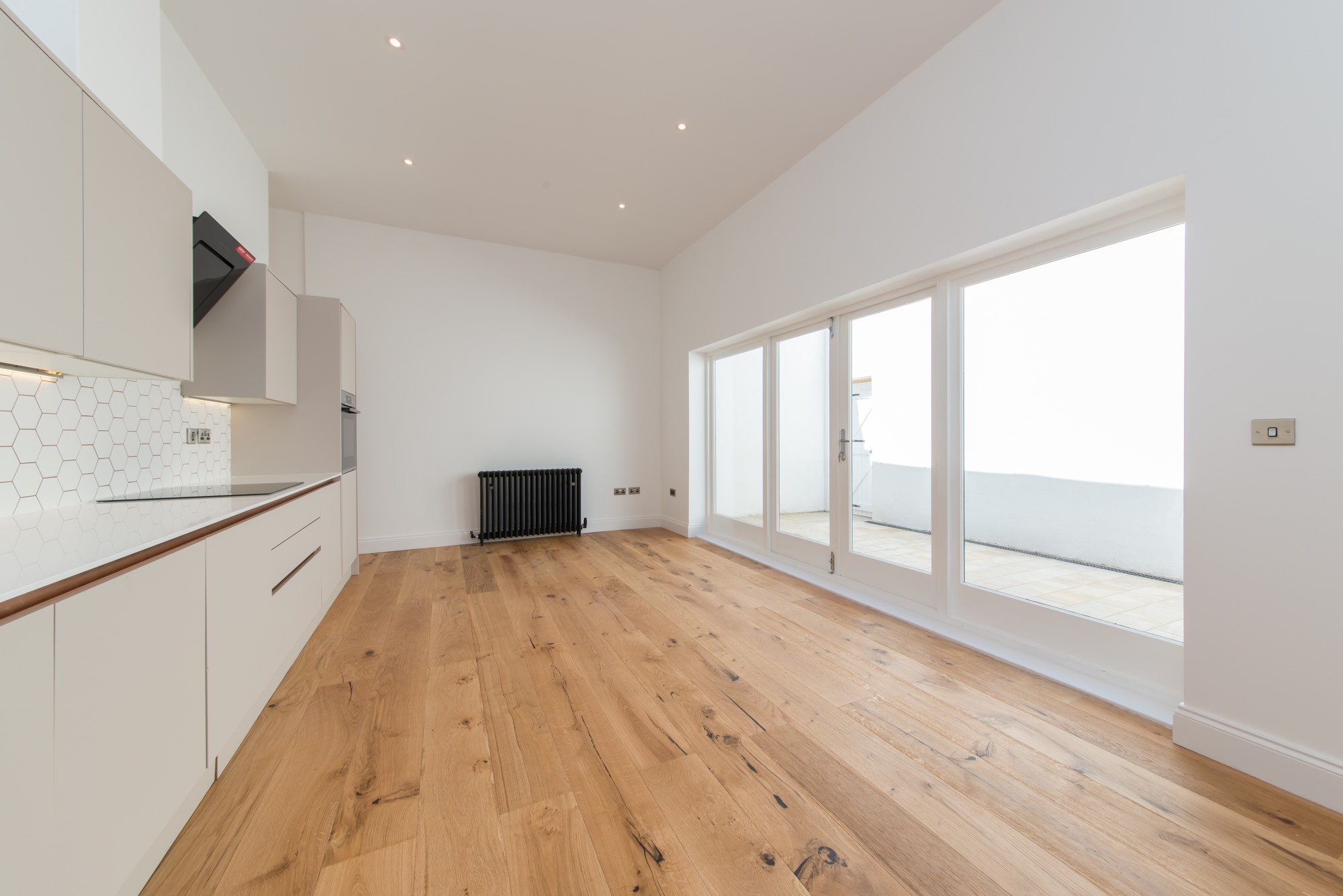 4 chatham place - Ramsgate - M2 Construction Kent