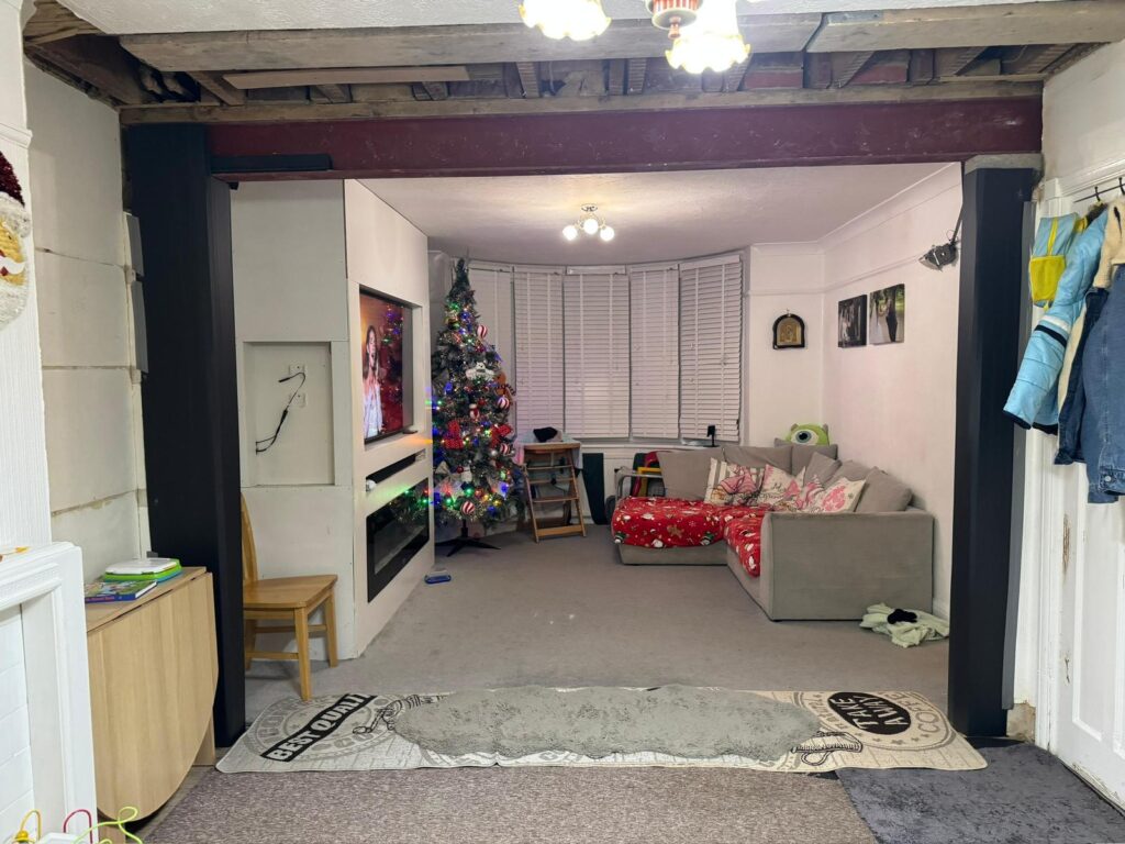 Load Bearing Wall Removal in Chatham; Expert Home Upgrades - M2 ...
